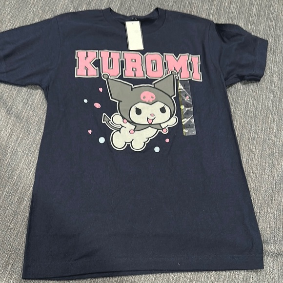 Kuromi | Tops | Kuromi Graphic Tshirt | Poshmark